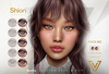 Second Life Marketplace - [ VelvetVue ] Shion Eyes :: Pack #2